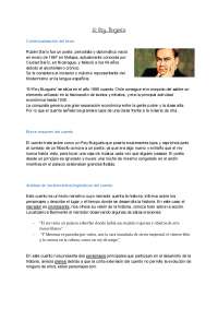 Resúmen y análisis el Rey Burgués | Resúmenes de Lengua y Literatura ...