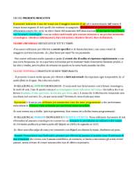 Presente indicativo spagnolo e usi - Docsity