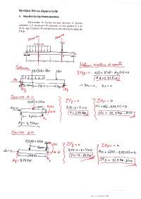 Ejercicios desarrollados en las practicas - Docsity