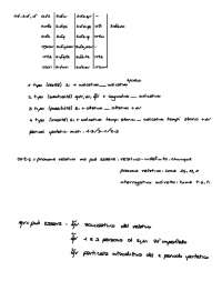 Riassunto delle principali particolarità della grammatica greca - Docsity