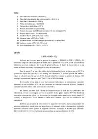 Quimica inorganica estequio estequio estequio estequio estequio ...