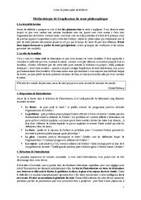 Méthodologie de l’explication de texte philosophique - Docsity