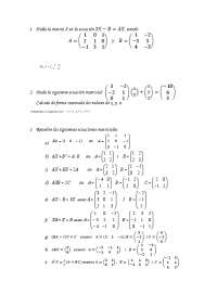 MATEMATICAS ENUNCIADOS EJERCICIOS PAU - Docsity