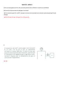 Ejercicios de refuerzo - Docsity