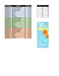 Mapa dinamico excel practica - Docsity