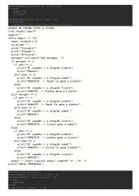 Ejercicios de programación en REPLIT - Docsity