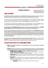 Tema 4 de Estructura social contemporánea - Docsity