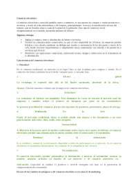 Comercio electrónico - Docsity