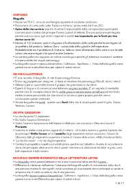 Svetonio, Tacito, Apuleio e Quintiliano - Docsity