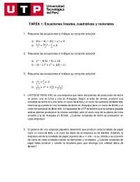 EJERCICIOS DE MATEMATICA - Docsity
