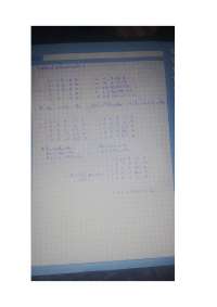 Practica de complemento matemático - Docsity