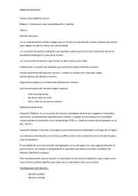 Actividades complementarias - Docsity