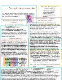 FISIOLOGIA CARACTERISTICAS DEL SISTEMA CARDIOVASCULAR GUYTON - Docsity