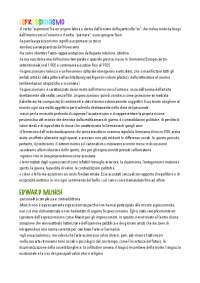 Espressionismo : Munch, Kokoschka - Docsity