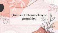 Presentación de química aromática - Docsity