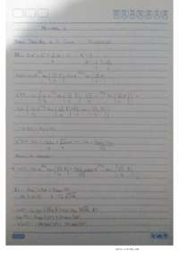 Listas de exercícios resolvidos de EDO - Docsity