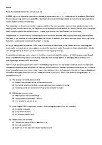 Review Unit 4 New English in use 4 - Docsity