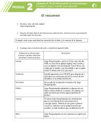 Modulo 2 Actividad integradora 4 - Docsity