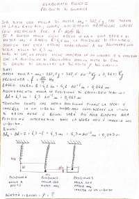 Elaborato fisica mercatorum superato - Docsity