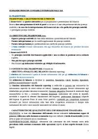 OIC/IFRS Bilancio civilistico - Docsity