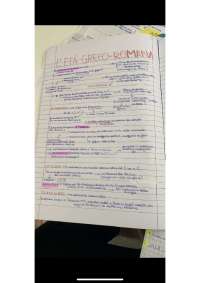 Documenti di greco su: 2a Sofistica, Luciano, Plutarco e l’età greco-romana - Docsity