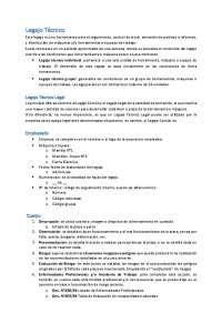 Legajo tecnico comun 2021 - Docsity