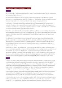 Politica di Platone e dei Sofisti - Docsity