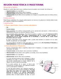 Región Masetérica o Maseterina - Docsity