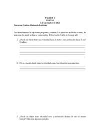 Contiene algunos ejercicios de mru y mrv aplicados - Docsity