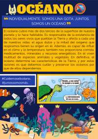 El océano y su importancia - Docsity
