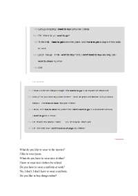 Workbook Unit 12, touchstone nivel 1B - Docsity