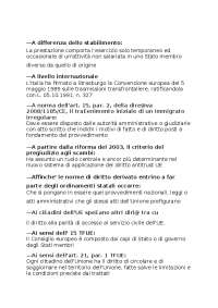 Risposte esame diritto comunitario - Docsity