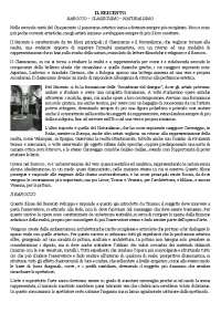 Il Seicento: Barocco, Naturalismo, Classicismo; approfondimento Bernini e Carracci | Appunti di ...