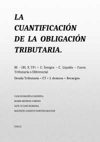 La cuantificación de la cuota tributaria - Docsity