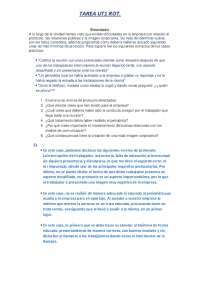 Protocolo empresarial - Docsity