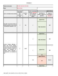 Atividade modulo B TST SENAC EAD - Docsity
