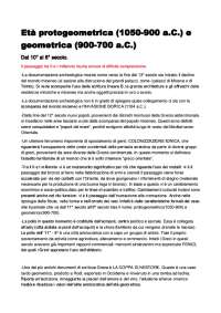 Archeologia e storia dell'arte greca ( dal protogeometrico al severo ...