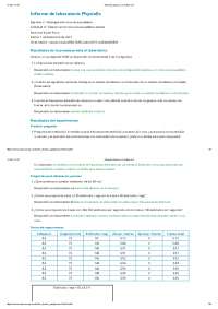 Ejercicio 2 actividad 4 fisioex | Ejercicios de Fisiología | Docsity