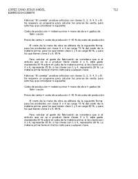 EJERCICIOS DE PROGRAMACION - Docsity