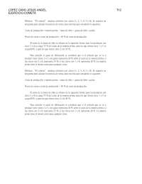 EJERCICIOS DE PROGRAMACION - Docsity