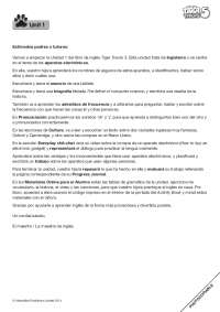 Práctica de ingles basico - Docsity