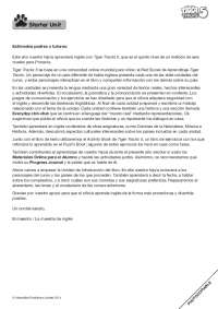 Práctica de ingles basico - Docsity