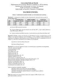 Ejercicios prácticos - Docsity