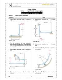 Estatica ejercicios 12.23 - Docsity