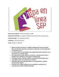 MODULO 10 PROYECTO INTEGRADOR - Docsity