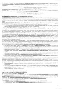 Seconda parte riassunto libro - Docsity