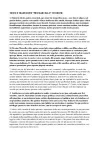 Testo e traduzione Cicerone: le tre forme di governo dalla Repubblica ...