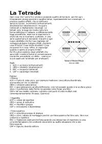 La tetrade- mcluhan - Docsity