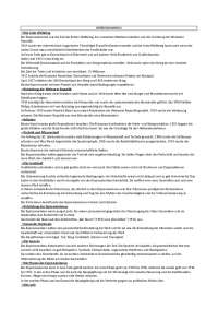 Expressionismus, Heym, Trakl und Kafka | Schemi e mappe concettuali di Tedesco - Docsity