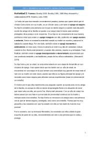 PSICOLOGÍA DEL DESARROLLO PEC A - Docsity